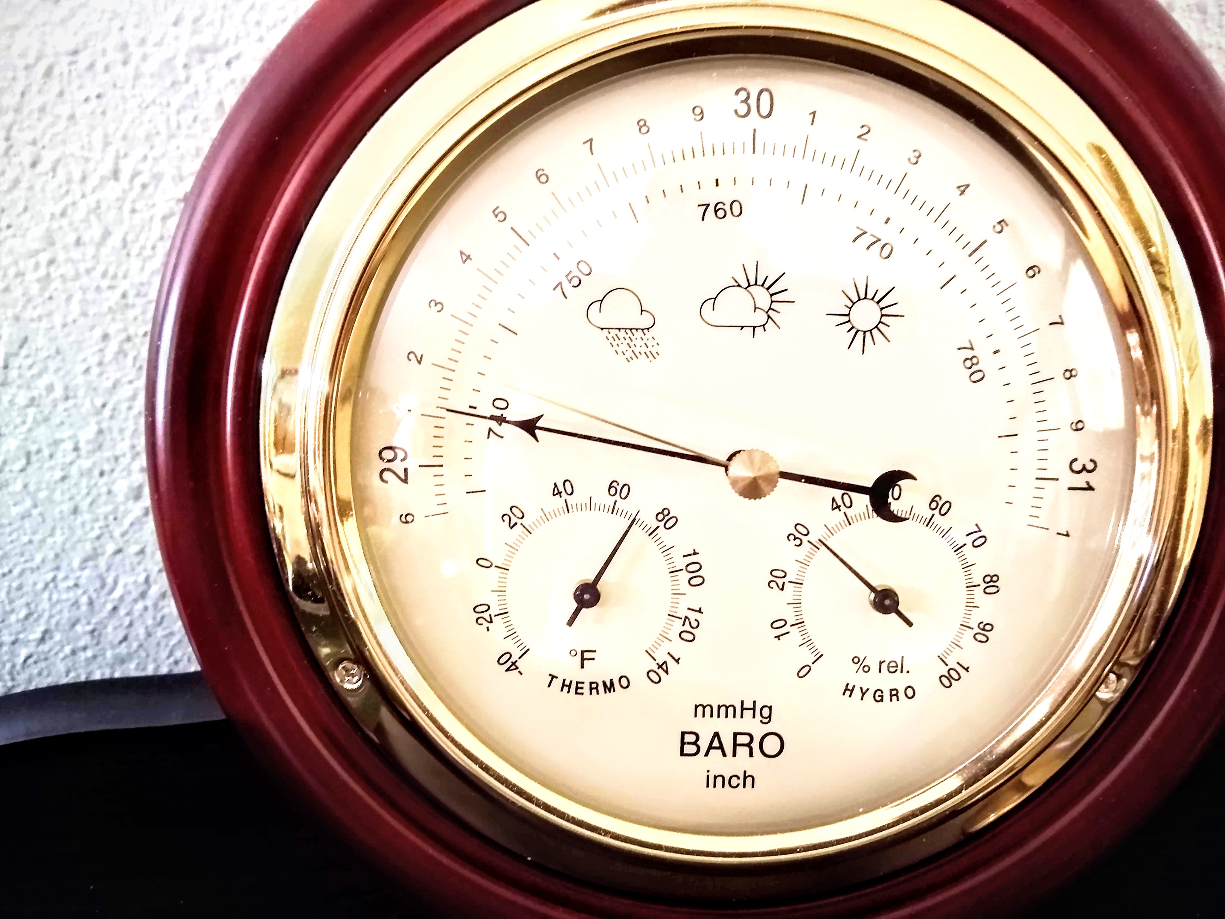 Barometers: Getting To Know A Valuable Device – The Prudent Consumer